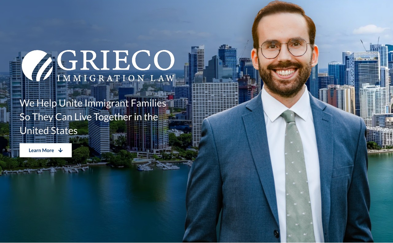 Homepage - Gianvito Grieco, Esq.